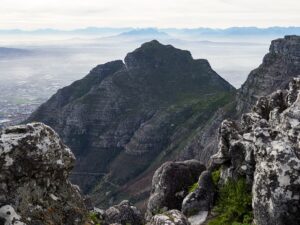 Taffelberget - Reseguide och sevärdheter - Semester i Sydafrika